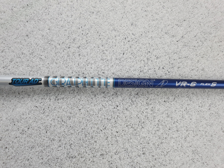 [골프딜] Tour AD VR 6S 5번 우드 샤프트 1199R - 상품정보