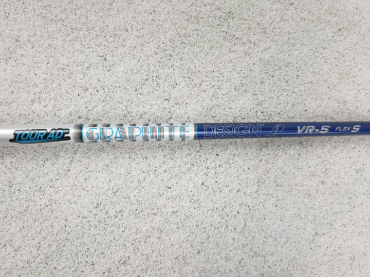 [골프딜] Tour AD VR 5S 드라이버 샤프트 3523R - 상품정보