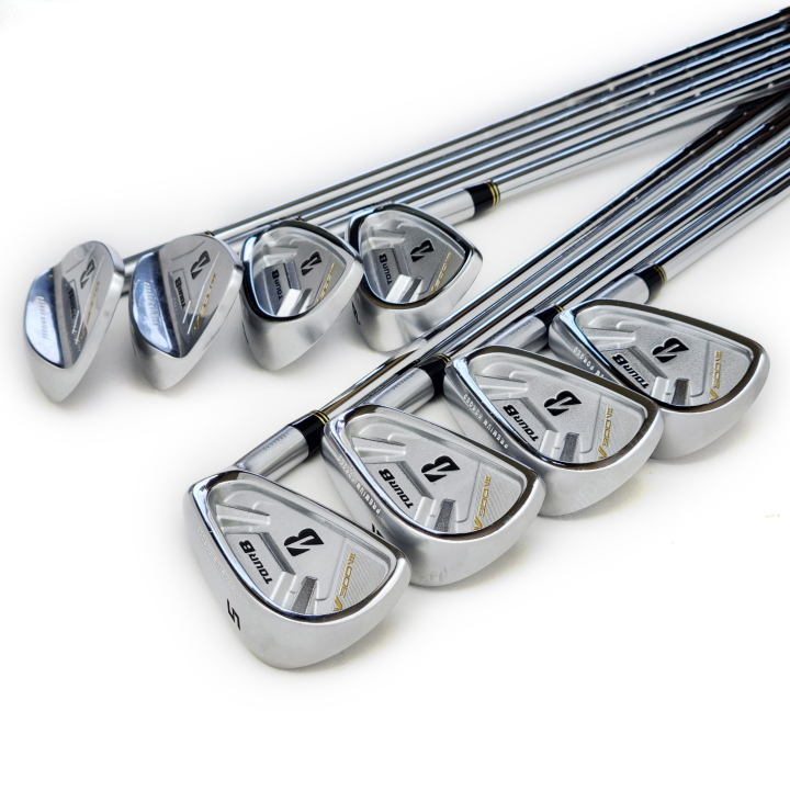 [골프딜] [중고] 브리스톤 V300 7세대 중고골프채 아이언세트 경량950 S - 상품정보