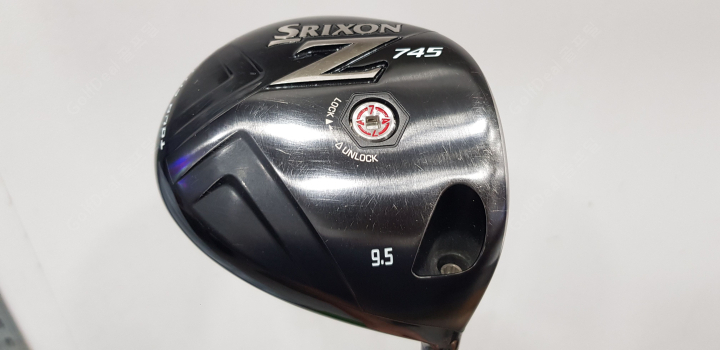 [골프딜] 스릭슨 Z745 9.5도 드라이버 헤드/0 - 상품정보