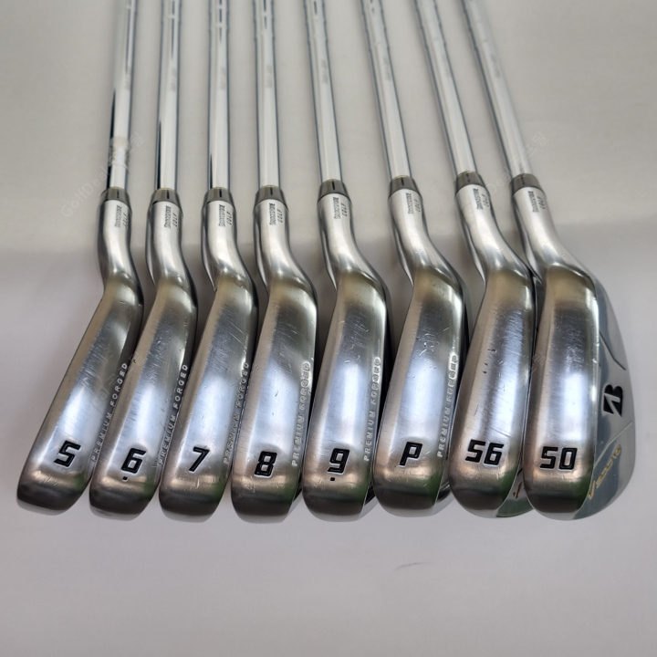 [골프딜] [중고] 브리스톤 V300 7세대 중고골프채 아이언세트 경량950 S - 상품정보