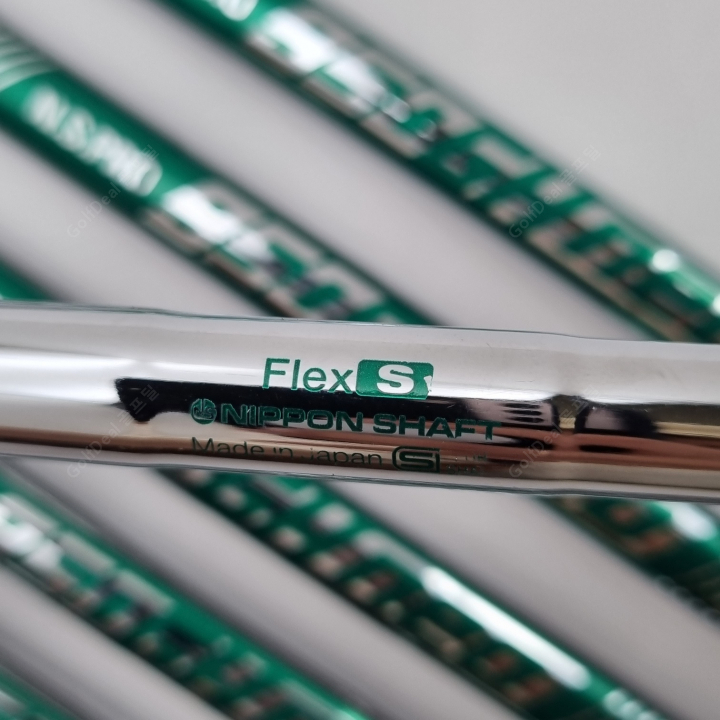 [골프딜] [중고] 브리스톤 V300 7세대 중고골프채 아이언세트 경량950 S - 상품정보