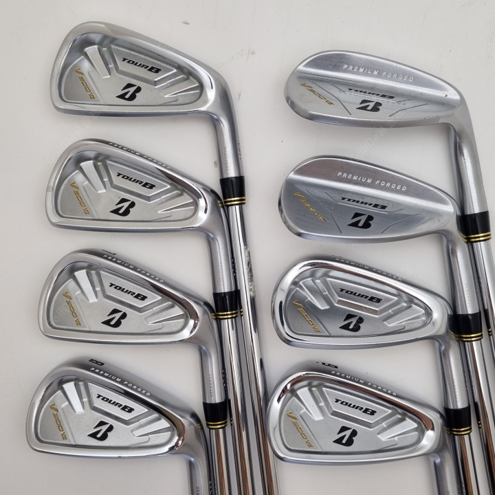 [골프딜] [중고] 브리스톤 V300 7세대 중고골프채 아이언세트 경량950 S - 상품정보