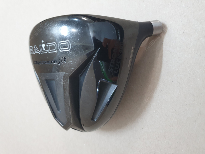 [골프딜] 발도 COMPETIZIONE 568 STRONG LUCK 460 10도 드라이버 헤드 - 상품정보