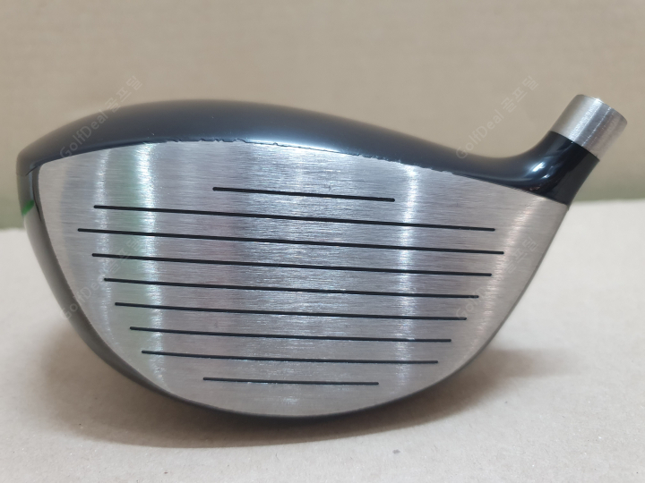 [골프딜] 발도 COMPETIZIONE 568 STRONG LUCK 460 10도 드라이버 헤드 - 상품정보