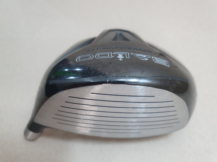 [골프딜] 발도 COMPETIZIONE 568 STRONG LUCK 460 10도 드라이버 헤드 - 상품정보