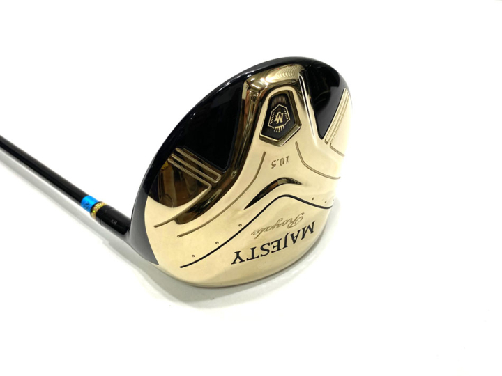 [골프딜] [마제스티코리아] 마제스티 로얄 10.5도 강도 R (LV540) 드라이버 - 상품정보