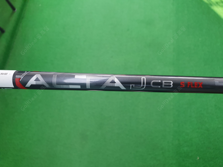 [골프딜] 핑 G410 드라이버 샤프트 ALTA J CB RED S (핑슬리브) - 상품정보