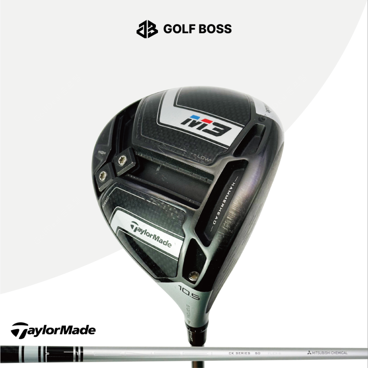 [골프딜] 테일러메이드 M3 드라이버 10.5도 텐세이CK 6S - 상품정보
