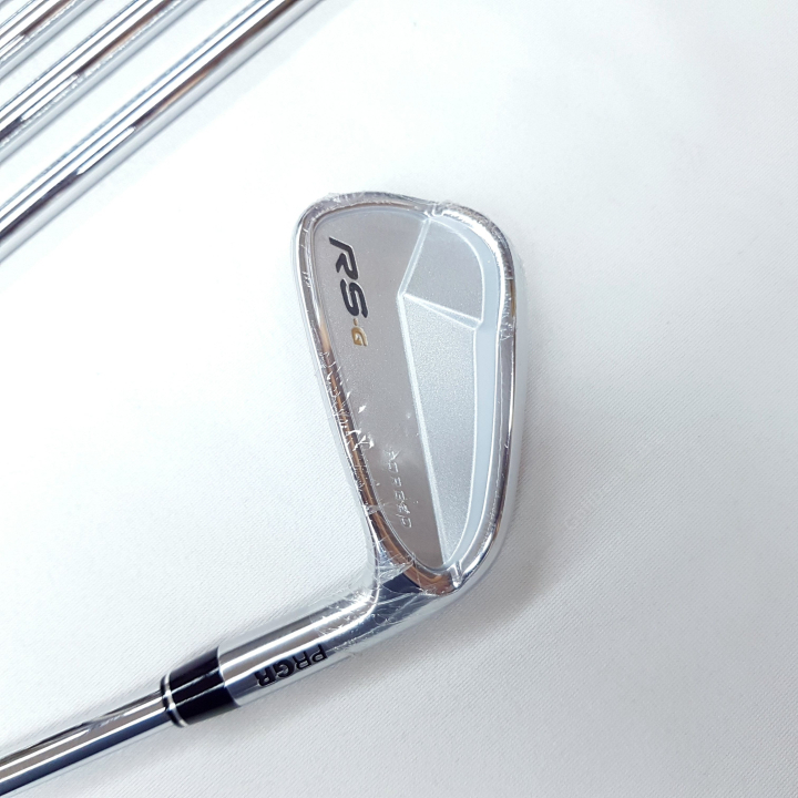 [골프딜] PRGR RS-G 포지드 아이언 세트 [2000708598] iii - 상품정보