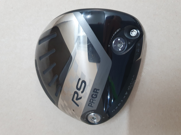 [골프딜] [중고] PRGR NABLA RS 10.5도 드라이버 중고 헤드 - 상품정보
