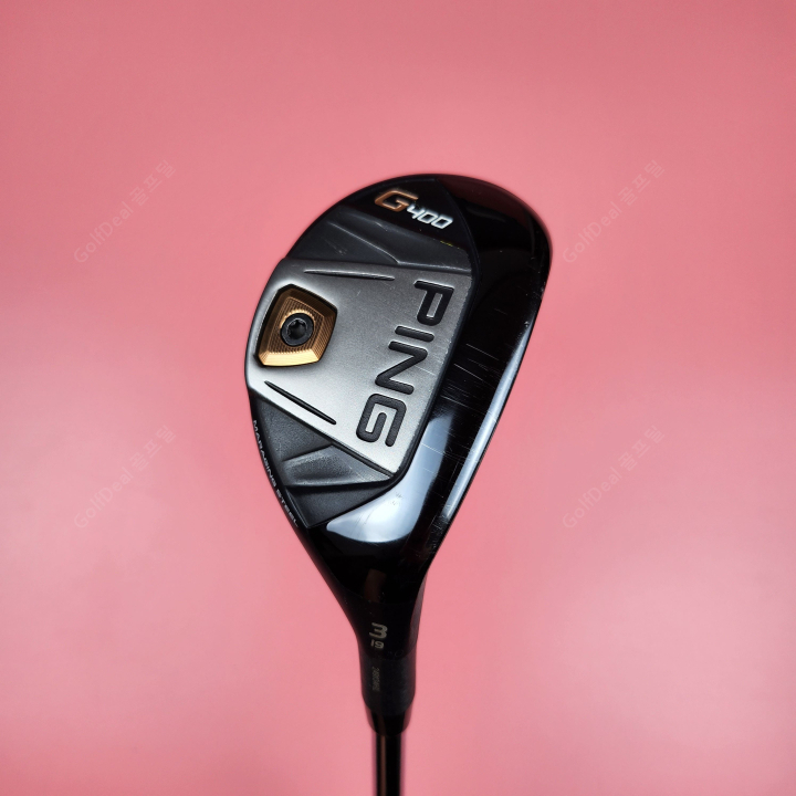 [골프딜] 핑 G400 3번 19도 유틸 모듀스3 105 S - 상품정보