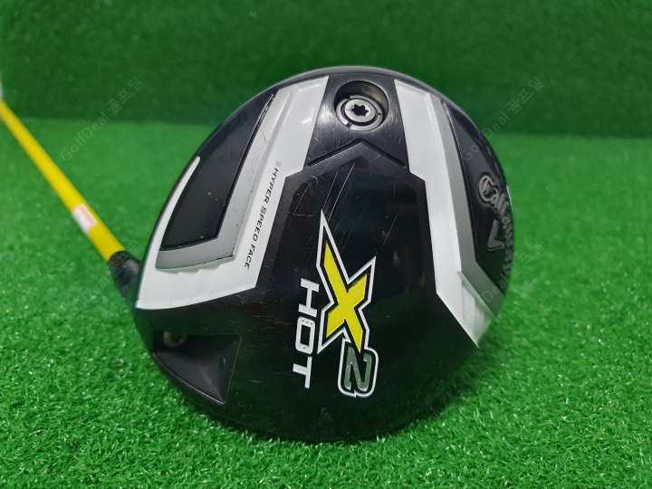 [골프딜] [중고] 7-50 캘러웨이 X2 HOT PRO 9도 TOUR AD MT 6S 중고 드라이버 - 상품정보