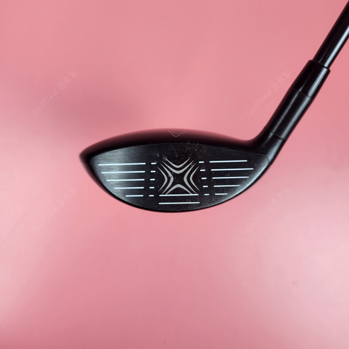 [골프딜] 캘러웨이 X2 HOT 5번 19도 우드 X2 R - 상품정보