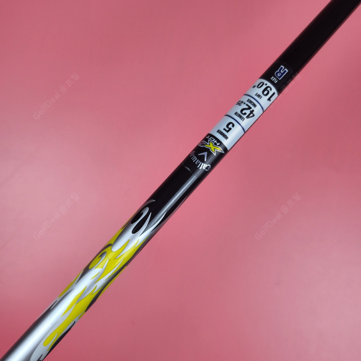 [골프딜] 캘러웨이 X2 HOT 5번 19도 우드 X2 R - 상품정보