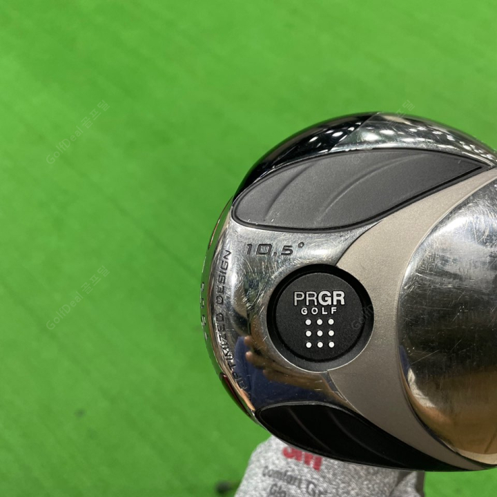 [골프딜] 피알지알 프로기어 PRGR GN502 10.5 M40 드라이버 - 상품정보