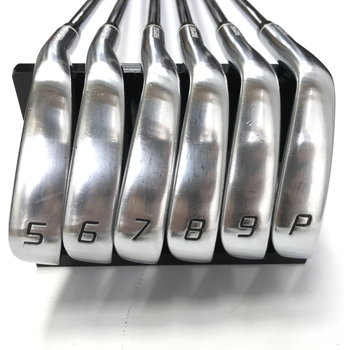 [골프딜] 포틴 TC-544 포지드 5-P 아이언 세트 NSPRO 950 R - 상품정보