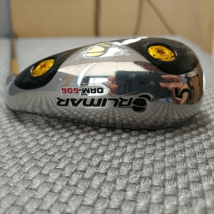 [골프딜] 상태좋은 고반발 올리마르 RLIMAR ORM-606 5번 아이언_G_SR - 상품정보