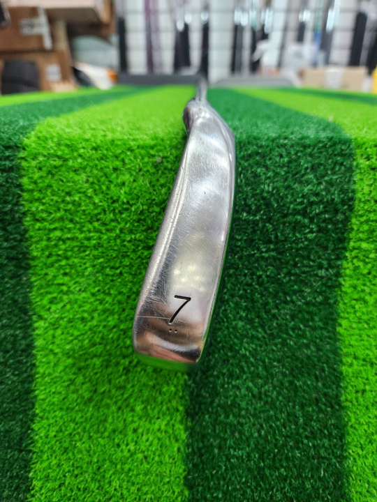 [골프딜] PRGR IS3 502 스틸 7번단품아이언 프로기아정품 - 상품정보