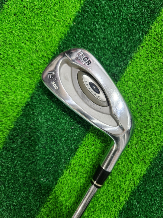[골프딜] PRGR IS3 502 스틸 7번단품아이언 프로기아정품 - 상품정보