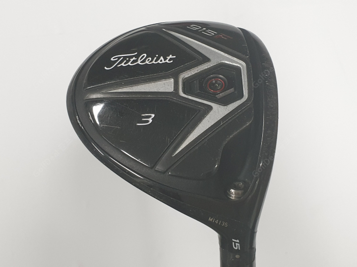 [골프딜] 타이틀리스트 915F 15도 3번 페어웨이우드 스피더515 SR - 상품정보