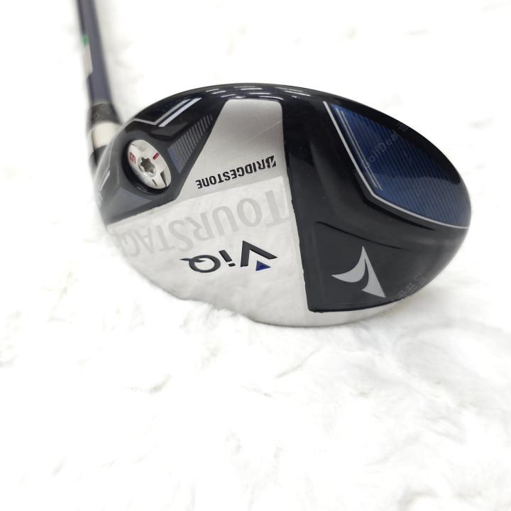 [골프딜] 브리지스톤 VIQ 25도 5번 유틸 카본 R - 상품정보