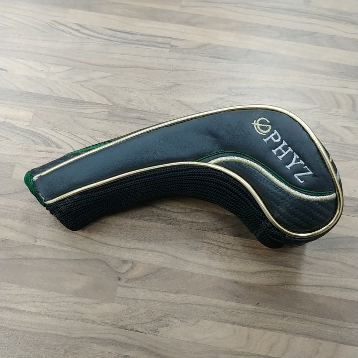 [골프딜] 파이즈 PHYZ 3번 유틸리티 헤드커버_C_헤짐있음_0712 - 상품정보