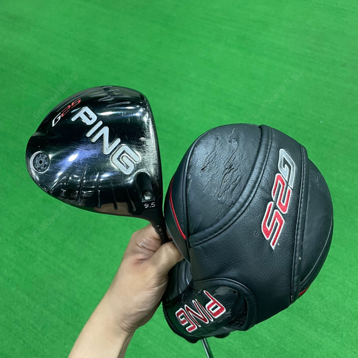 [골프딜] 핑 G425 9.5 S 드라이버 - 상품정보