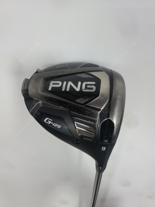 [골프딜] 핑 G425 9도 투어크롬 65S 드라이버 - 상품정보