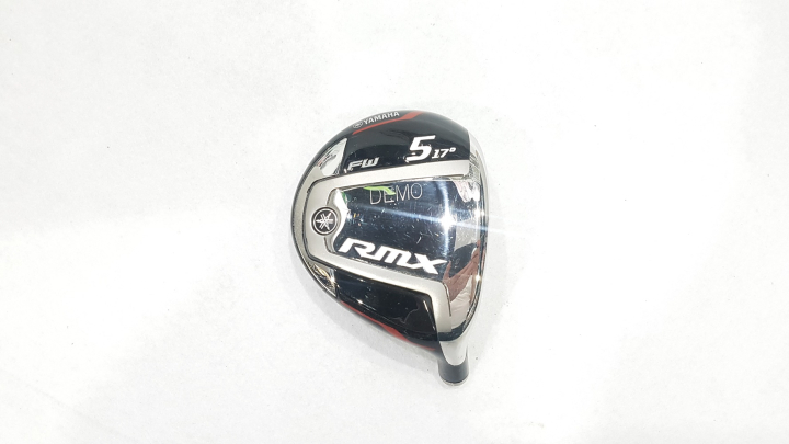 [골프딜] 야마하 RMX FW 5번 17도 우드 헤드 (시타채) - 상품정보