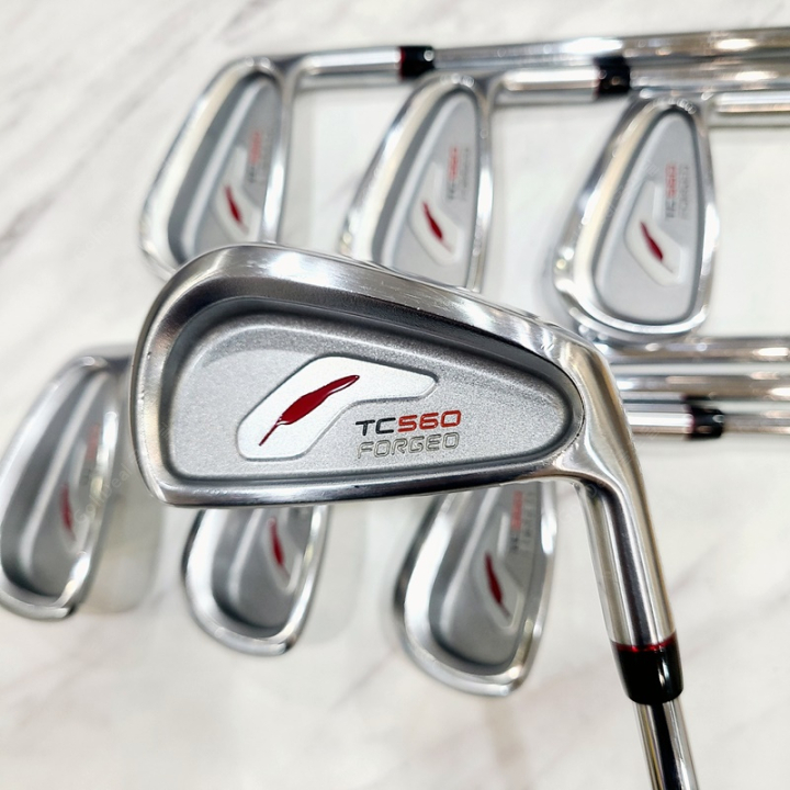 [골프딜] 포틴 TC560 [5,6,7,8,9,P,P/A] 7아이언 / [최고의 타구감] - 상품정보
