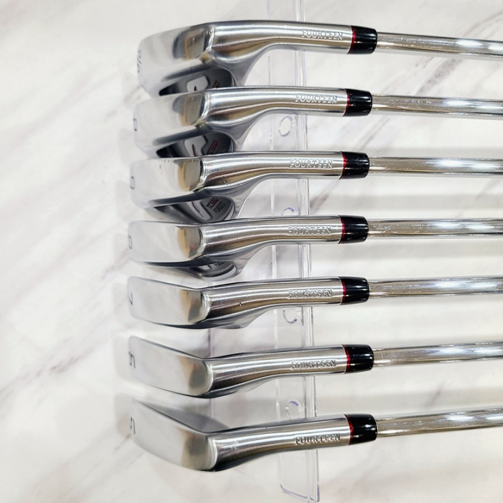 [골프딜] 포틴 TC560 [5,6,7,8,9,P,P/A] 7아이언 / [최고의 타구감] - 상품정보