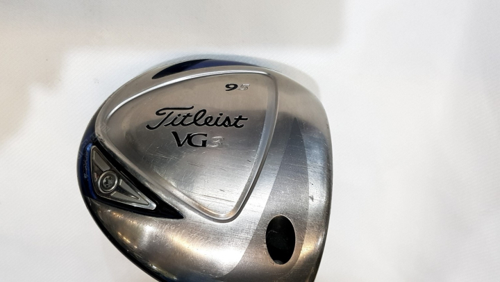 [골프딜] 타이틀리스트 VG3 드라이버 강도 SR 로프트각 9.5도 헤드커버 없음 - 상품정보