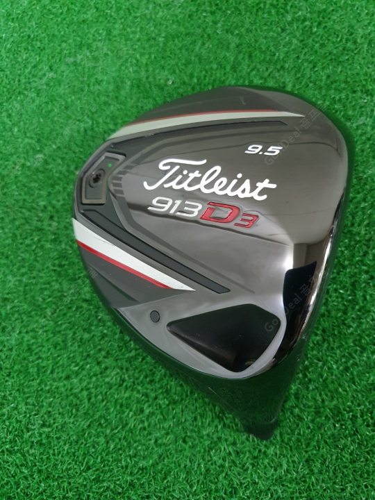 [골프딜] 타이틀리스트 913 D3 드라이버헤드 9.5도 상태최상_0717 - 상품정보