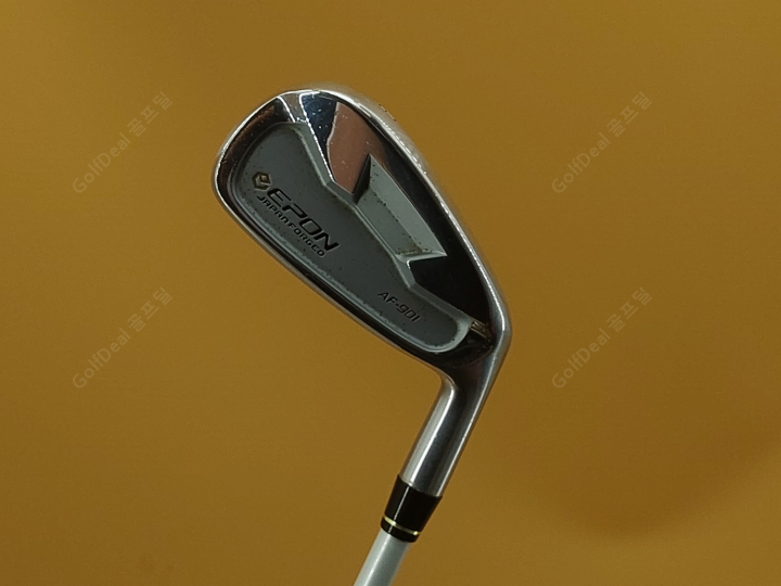 [골프딜] [중고] 중고 에폰 AF901 19도 3번 드라이빙 아이언 후부키 AX i375 R샤프트 - 상품정보