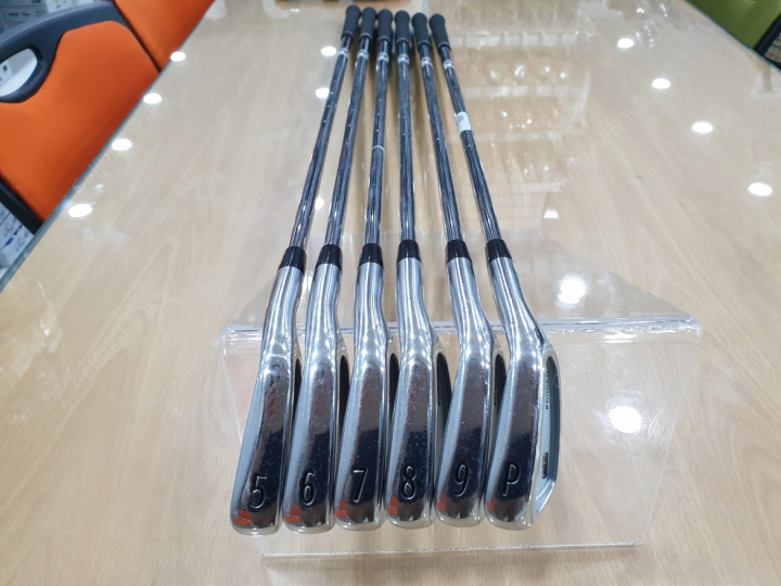 [골프딜] 타이틀리스트716CB포지드 다골S200 6아이언 - 상품정보