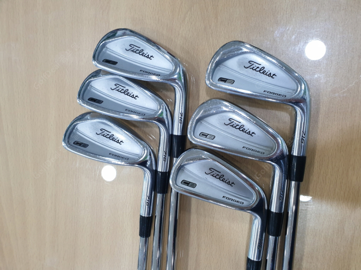 [골프딜] 타이틀리스트716CB포지드 다골S200 6아이언 - 상품정보