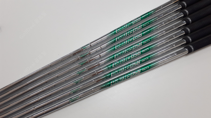 [골프딜] 인기 경량스틸 샤프트 NS PRO GH NEO 950 강도R 아이언 샤프트 7개 - 상품정보