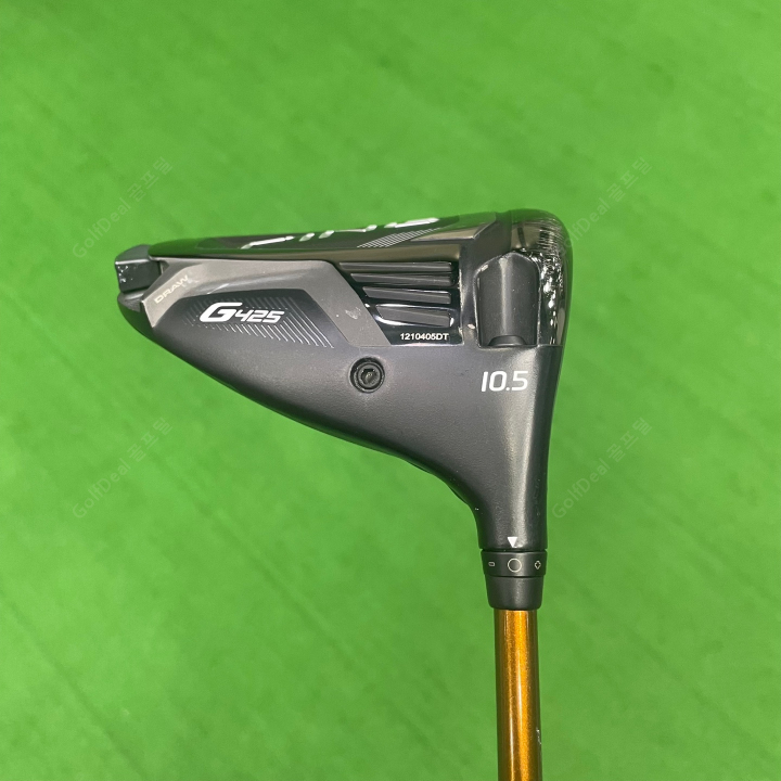 [골프딜] 핑 헤드G425 10.5 정픔A/S 샤프트 SR G400 샴양정품 - 상품정보