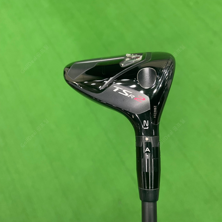[골프딜] 타이틀리스트 우드 TS R2 21도 텐세이1K블랙 65S 아쿠쉬네트코리아 정품 - 상품정보
