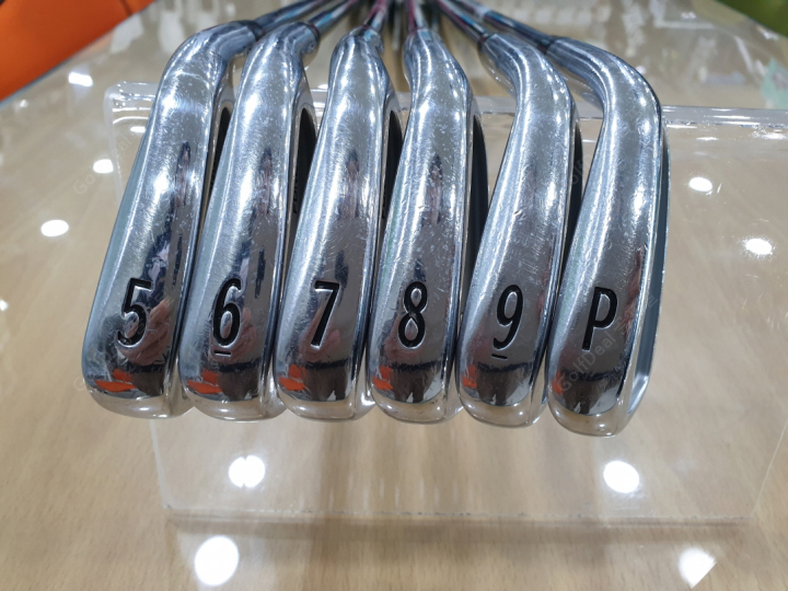 [골프딜] 타이틀리스트716CB포지드 다골S200 6아이언 - 상품정보