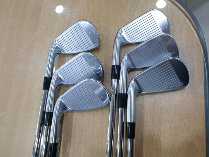 [골프딜] 타이틀리스트716CB포지드 다골S200 6아이언 - 상품정보