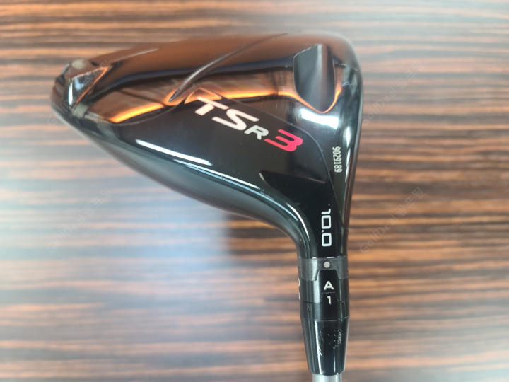 [골프딜] [중고] 타이틀리스트 TSR3 10도 중고드라이버 TSP311 FLEX-S /B230563 - 상품정보