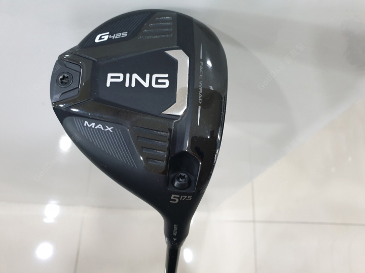 [골프딜] 특주)핑G425MAX 5번우드 XX - 상품정보