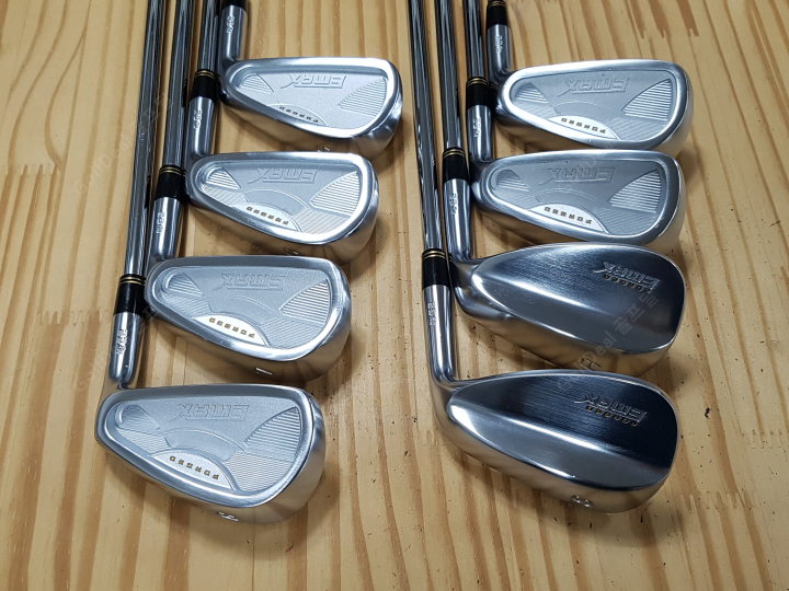 [골프딜] E2 EMAX FORGED 이맥스 단조아이언세트 5~S(8I) NSPRO950 R - 상품정보