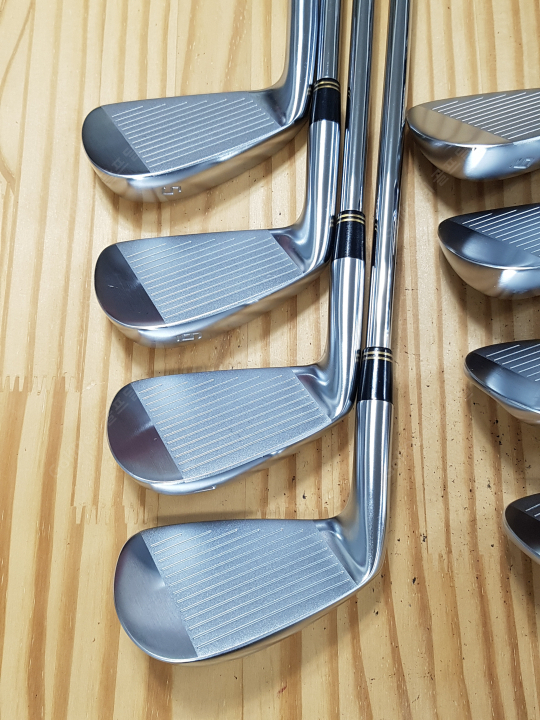 [골프딜] E2 EMAX FORGED 이맥스 단조아이언세트 5~S(8I) NSPRO950 R - 상품정보