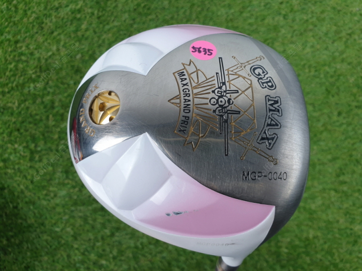 [골프딜] 그랑프리 GP MAX MGP-0040 11도 L 여성용 드라이버 5635P - 상품정보