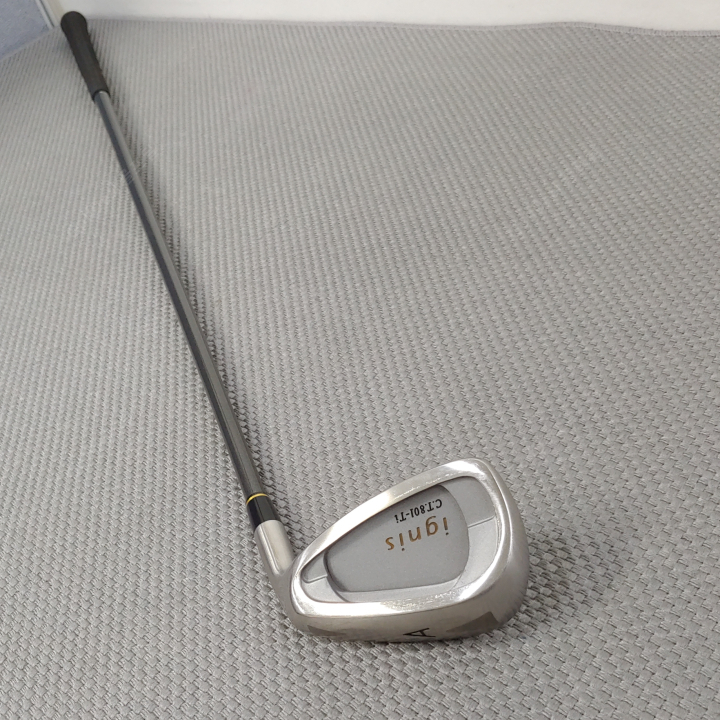 [골프딜] 상태양호 일본 이그니스 IGNIS C.T.801-TI AW웨지_H_카본 R - 상품정보
