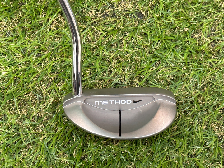 [골프딜] [중고] 나이키 METHOD CORE 중고퍼터 34인치 정품 - 상품정보