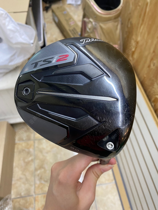 [골프딜] 타이틀리스트 TSi2 9도 TENSEI 55 S 드라이버 - 상품정보